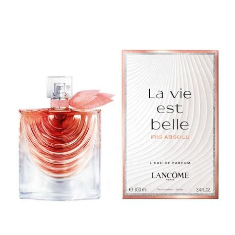 Lancome La Vie Est Belle Iris Absolu EDP 100ml For Women Best Designer