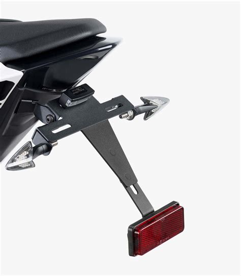 Portamatrículas Puig 7106N para KTM 1290 Superduke R