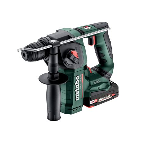 Martelo Rotativo Sem Fio 18 V BH 18 LTX BL 16 2x 2 0 Ah Ferramentas