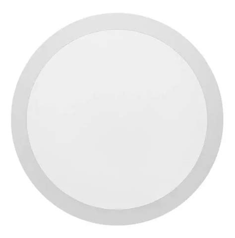 Lámpara plafón led de techo Intral PAINEL PLAFON LED EMB REDONDO 24W
