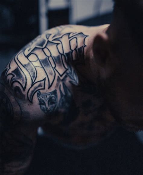 Michał Moch on Twitter Nowy tatuaż Tymoteusza Puchacza HIP HOP