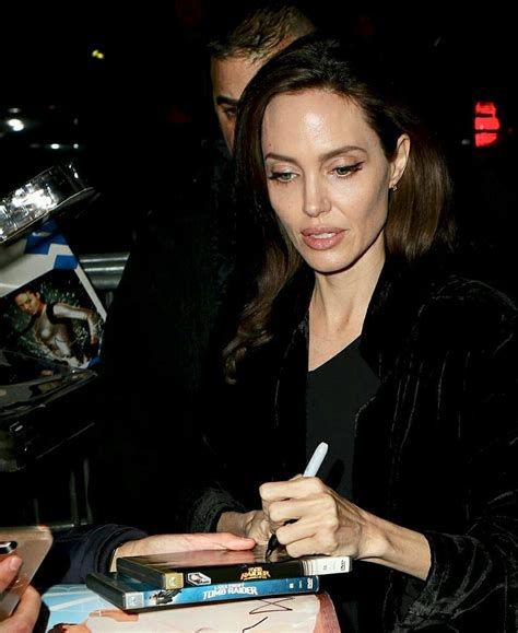 Angelina Jolie Style Dark Angels New York Girls Celebs Celebrities Black Lingerie I Icon