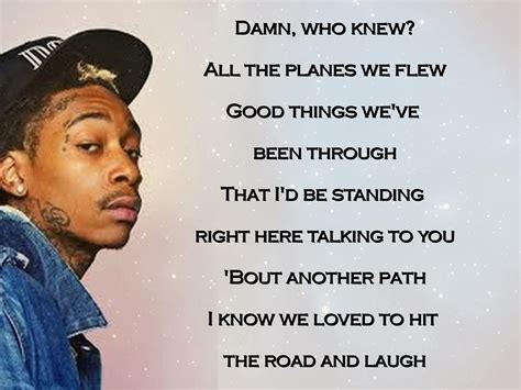 Fiche De See You Again Ft Charlie Puth Wiz Khalifa Lyrics Fast And