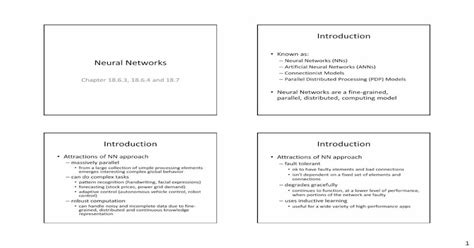 pdf neural networks are a fine grained parallel distributed ~bgibson