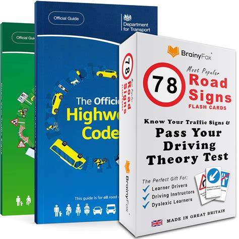 Buy Driving Theory Test Kit Includes The Official Highway Code