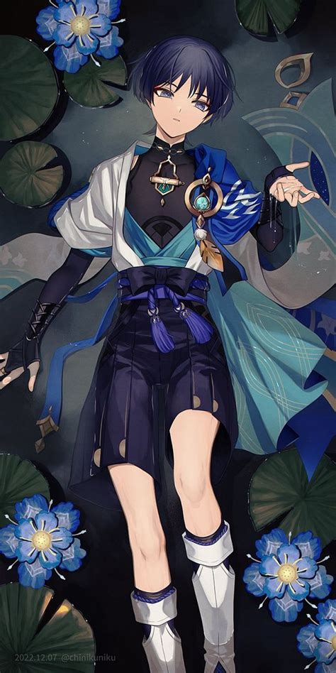 Wanderer Genshin Impact Image By Chinikuniku Zerochan