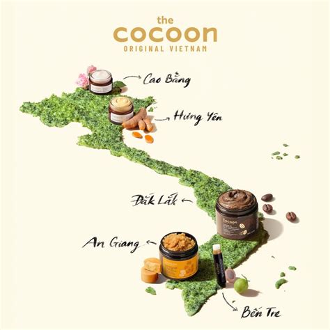 Câu chuyện thương hiệu Việt Gói tinh hoa của đất vào từng sản phẩm