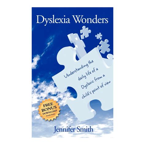 Dyslexia Wonders Understanding The Daily Life Of A Dyslexic From A