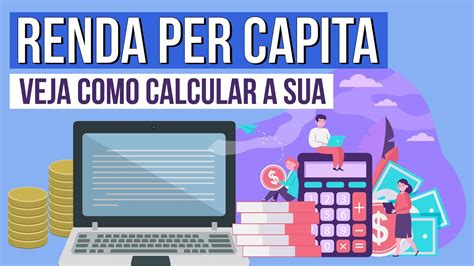 Como Calcular Renda Per Capita Infoupdate Org