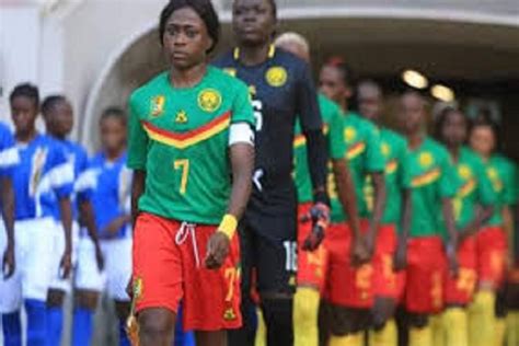 Classement F Minin Fifa Le Cameroun Chute De Places Apr S Son