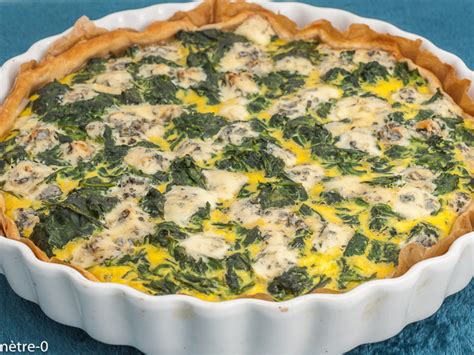 Recettes De Fourme D Ambert Et Pinards