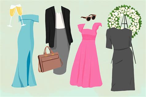 Dressing Codes For Different Occasions I Want Review