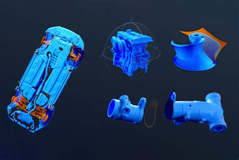 discover vxmodel scan to cad software for any cad or 3d printing process creaform s video