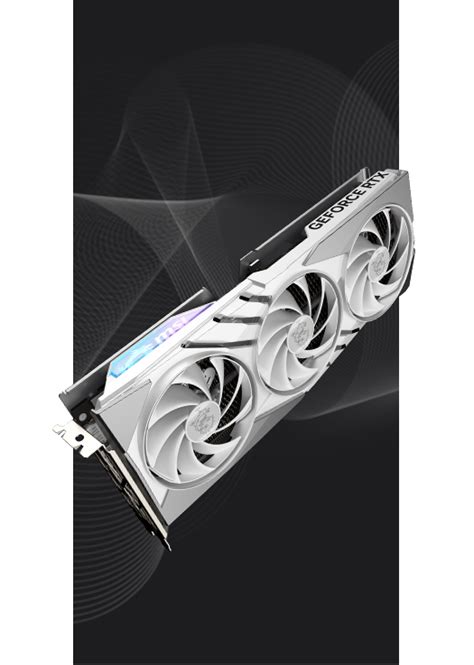 Msi Geforce Rtx Ti Gaming X Slim White G