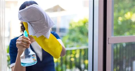 How To Clean Windows Streak Free Easy Method