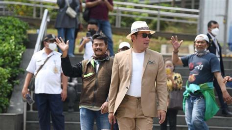 Ridwan Kamil Dukung Ekspresi Warga Di Ruang Publik Asal Jaga Ketertiban