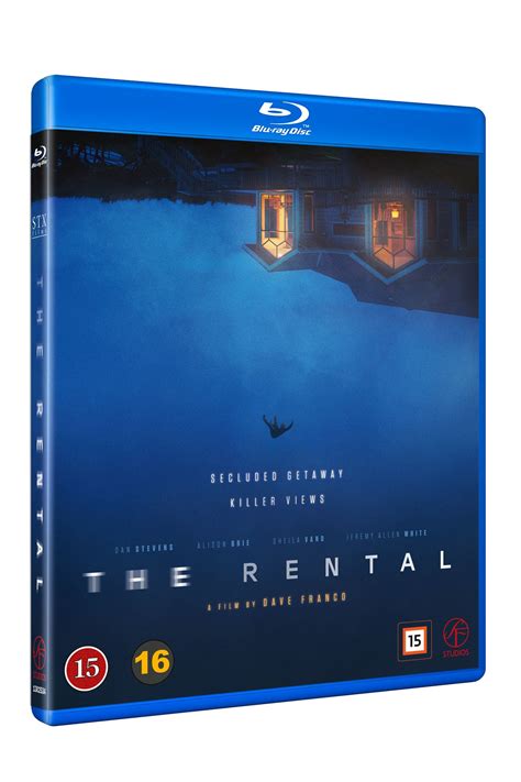 THE RENTAL Blu Ray Gigantti Verkkokauppa