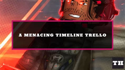 A Menacing Timeline Trello Link Discord Server December 2024 Try