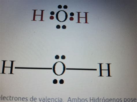 Estrutura De Lewis H O Retoedu