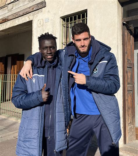 A S Giana Erminio 1909 Sito Ufficiale La Prima Squadra Alla Fiera Di