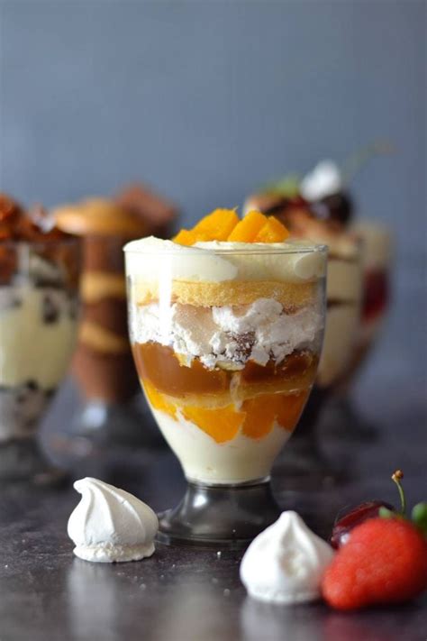 Los 5 postres fáciles y sin horno que Galu Cocina te recomienda para