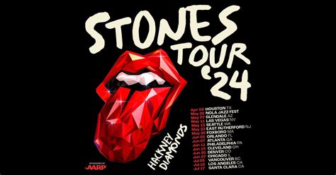 Rolling Stones Tour 2024 Elna Salaidh