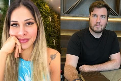 Novo amor Maira Cardi e Primo Rico estão se conhecendo melhor Área VIP