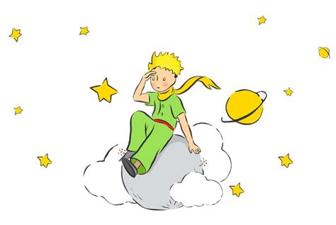 Le Petit Prince Site officiel du livre d Antoine de Saint Exupéry in