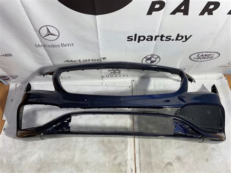 Zderzak Przod Przedni Mercedes Cla W Amg Lift