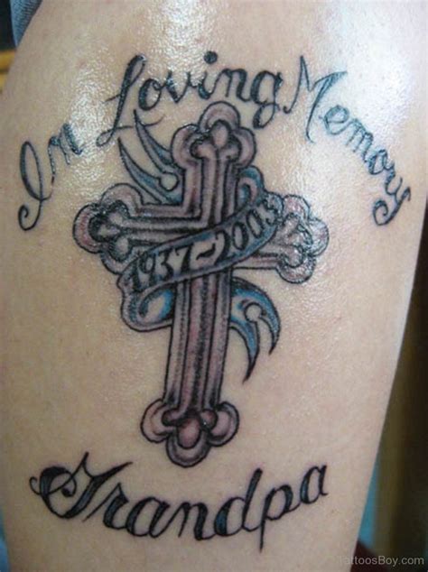 In Loving Memory Tattoo Designs Tattoo Pictures