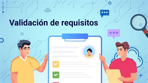 Validación de requisitos YouTube