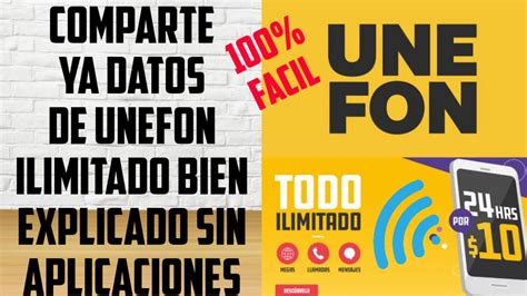 Internet ILIMITADO Garantizado Conoce el SECRETO con un CÓDIGO
