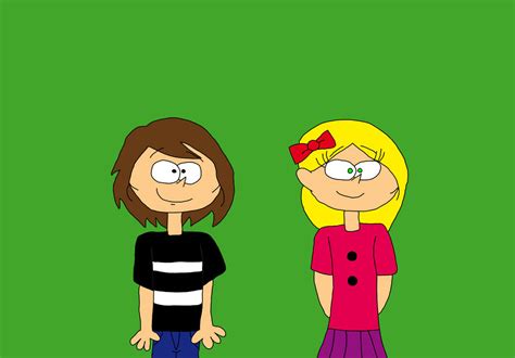 Chris Afton And Bailey Afton Version 2 By Matiriani28 On Deviantart