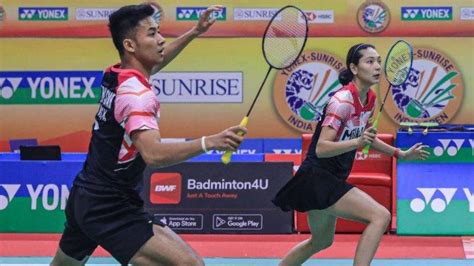Wakil Indonesia Absen Di Syed Modi India International Estafet