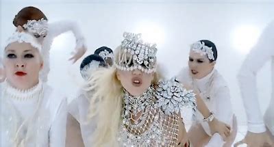 F R A N C F E R N A N D E Z LADY GAGA BAD ROMANCE MUSIC VIDEO