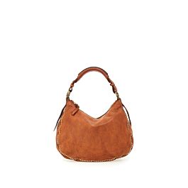 Borsa Monospalla Diana Cognac Campomaggi