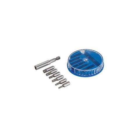 7 delni set TORX vijačnih nastavkov