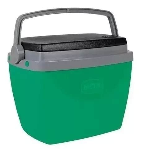 Cooler Térmico 6 Litros Alça Suporta 8 Latas Mor Vida MercadoLivre