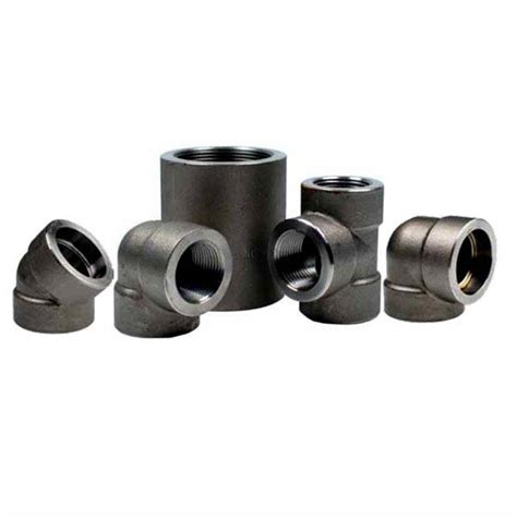 Astm A Carbon Steel Forged Fittings Supplier Manufacturer