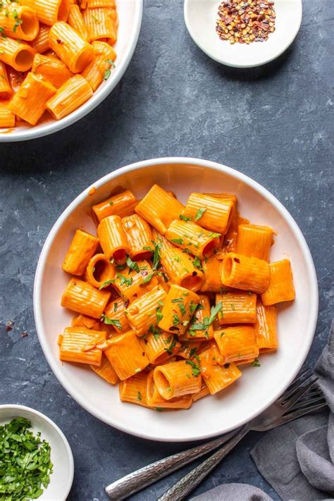 Gigi Hadid Pasta Quick And Easy Recipe Pinkwhen