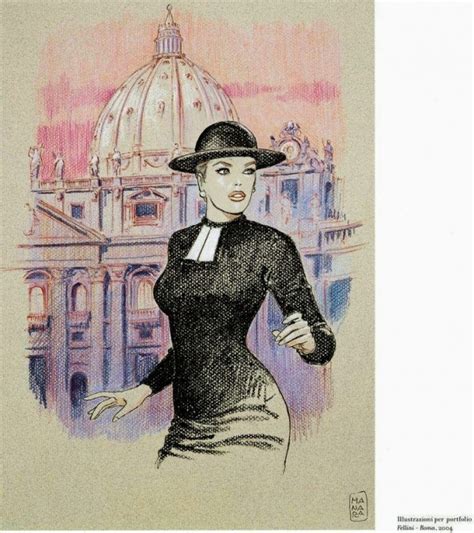 Легендарный итальянский художник Мило Манара Milo Manara 367 фото