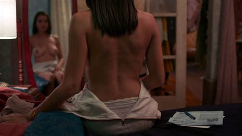 Paulina Gaitán Topless and Sex Hot Photos nude Leaked Diaries