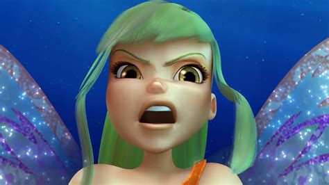 Stella S Light Of Sirenix St Version Winx Club Clip Youtube