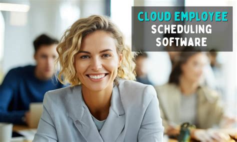 Cloud Employee Scheduling Software Options