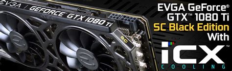 Evga Geforce Gtx 1080 Ti Sc Black Edition Atelier Yuwa Ciao Jp