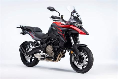 QJ Motor SRK 125 S 2023 Ficha Técnica Fotos y Precio