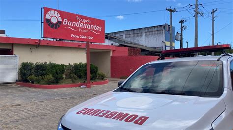 Duas pessoas são encontradas mortas após incêndio em pousada em João