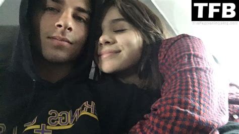 Hailee Steinfeld Sexy Leaked Thefappening Pics Everydaycum