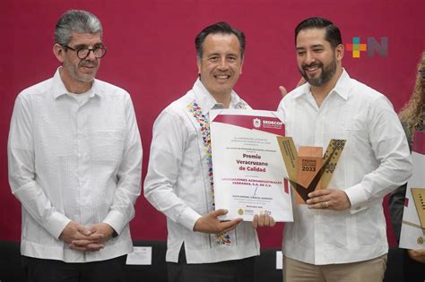 Empresas certificadas en calidad lograron ventas por más de mil mdp