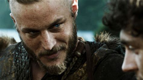 Vikings Serie Ragnar Lodbrok Rey Egbert Athelstan